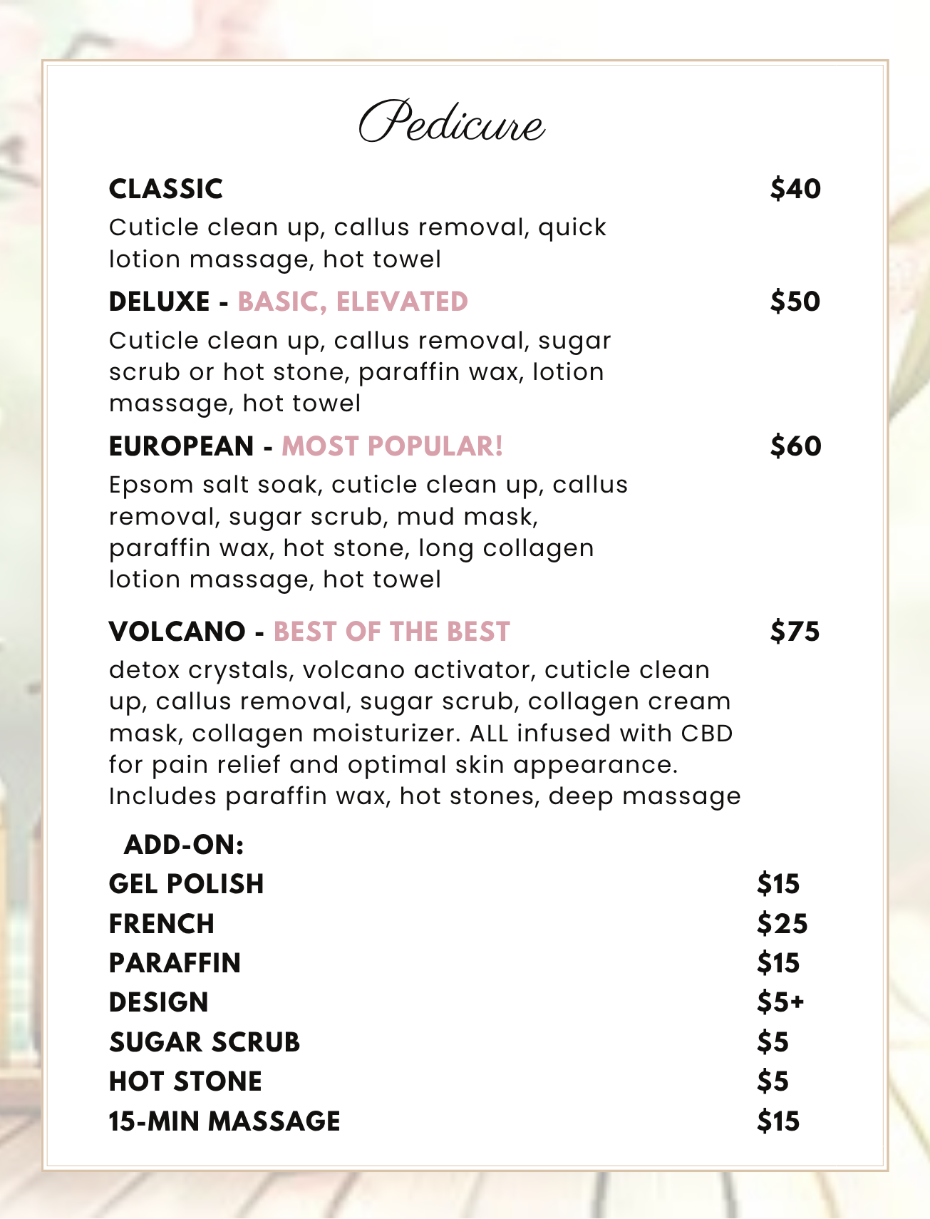 MS Nails Spa – Nails Professional in Stonegate, Airdrie